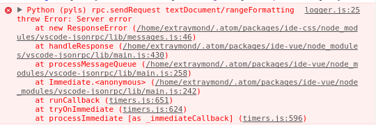 Forever Formatting Loop · Issue 44 · Atom Communityide Python · Github 0796
