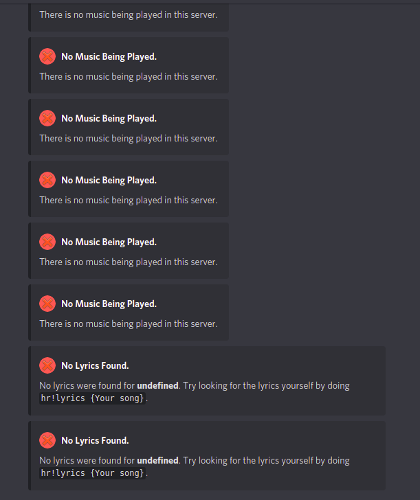 Bot sends message thrice. · Issue #332 · Androz2091/discord-player · GitHub