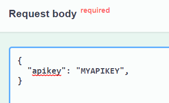 Troubles authenticating v4 api key · Issue #288 · thetvdb/v4-api · GitHub