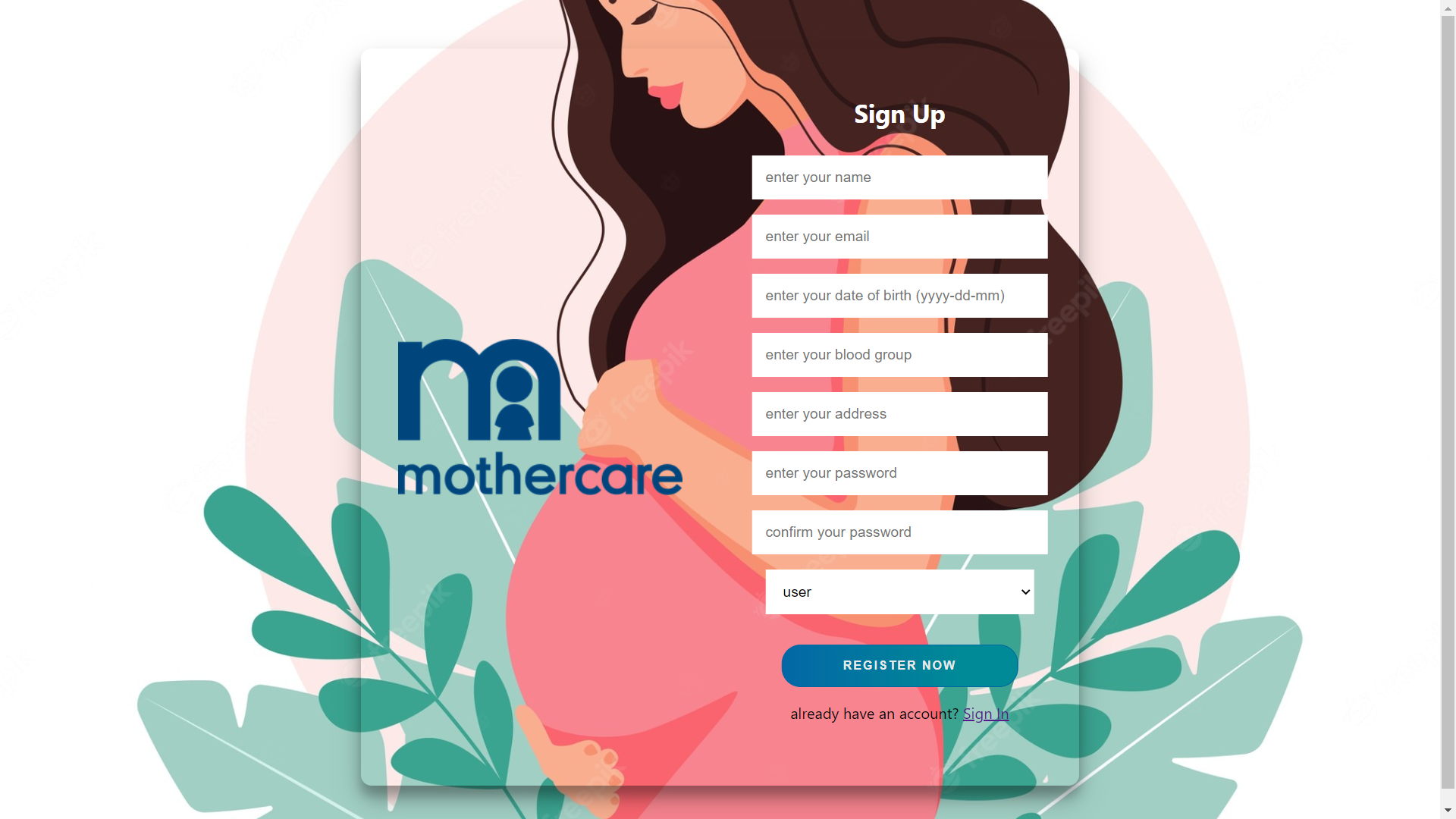 GitHub - Aditi1025/Maternal-Health
