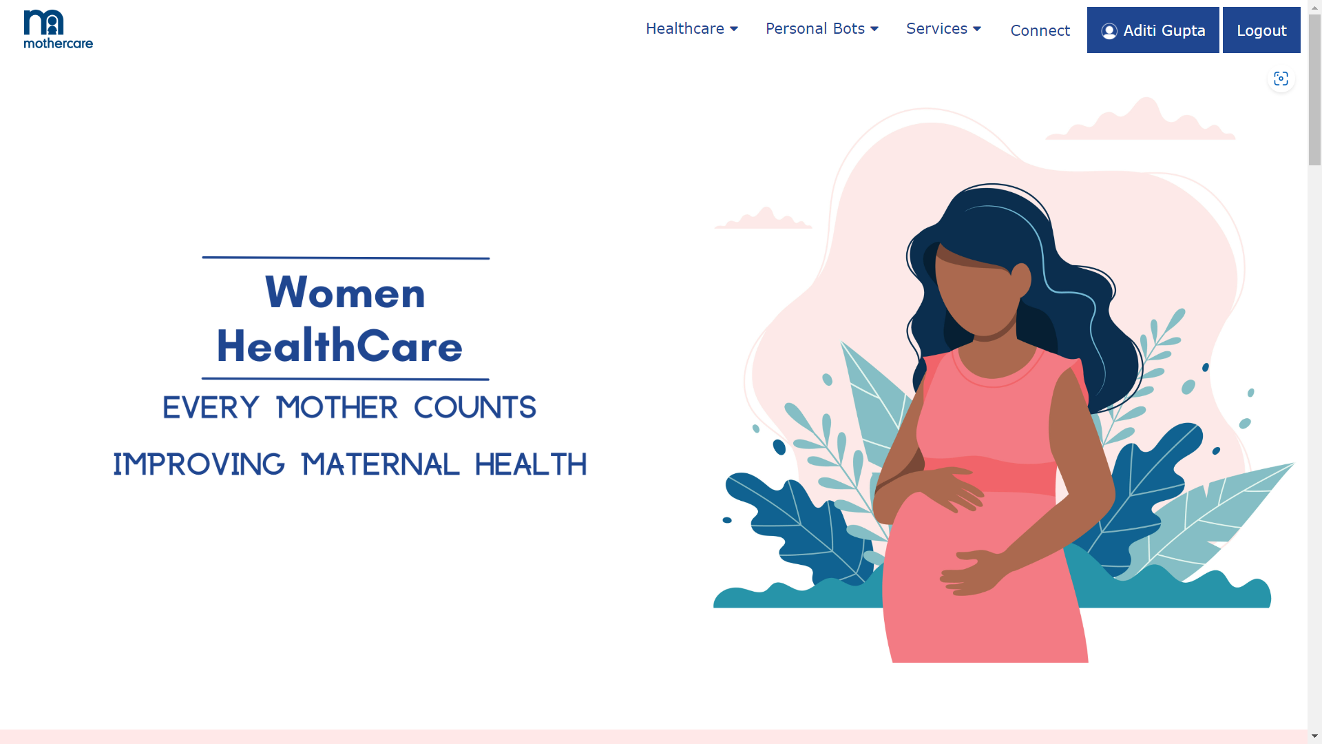 GitHub - Aditi1025/Maternal-Health