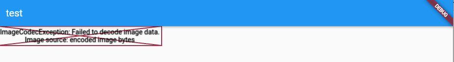 [Web][Canvaskit]: Image.memory() not rendering image. · Issue #101524 · flutter/flutter · GitHub