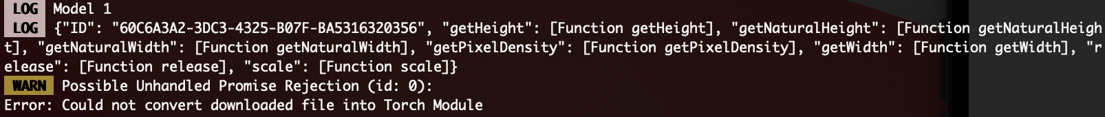 Error: Could not convert downloaded file into Torch Module · Issue #89 · facebookresearch ...