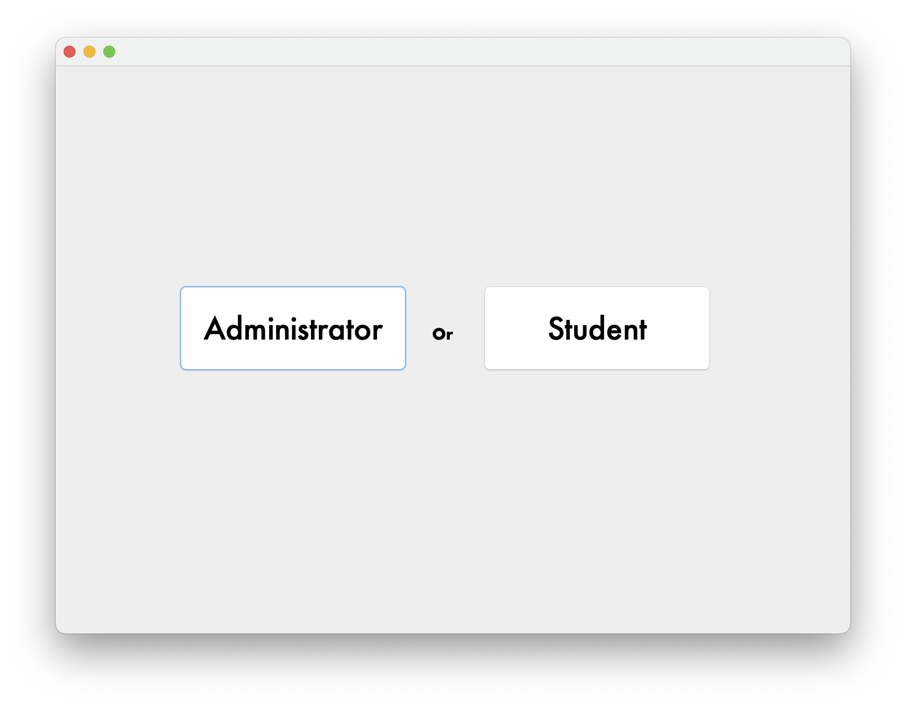 GitHub - hyreddy/CourseRegistrationSystem