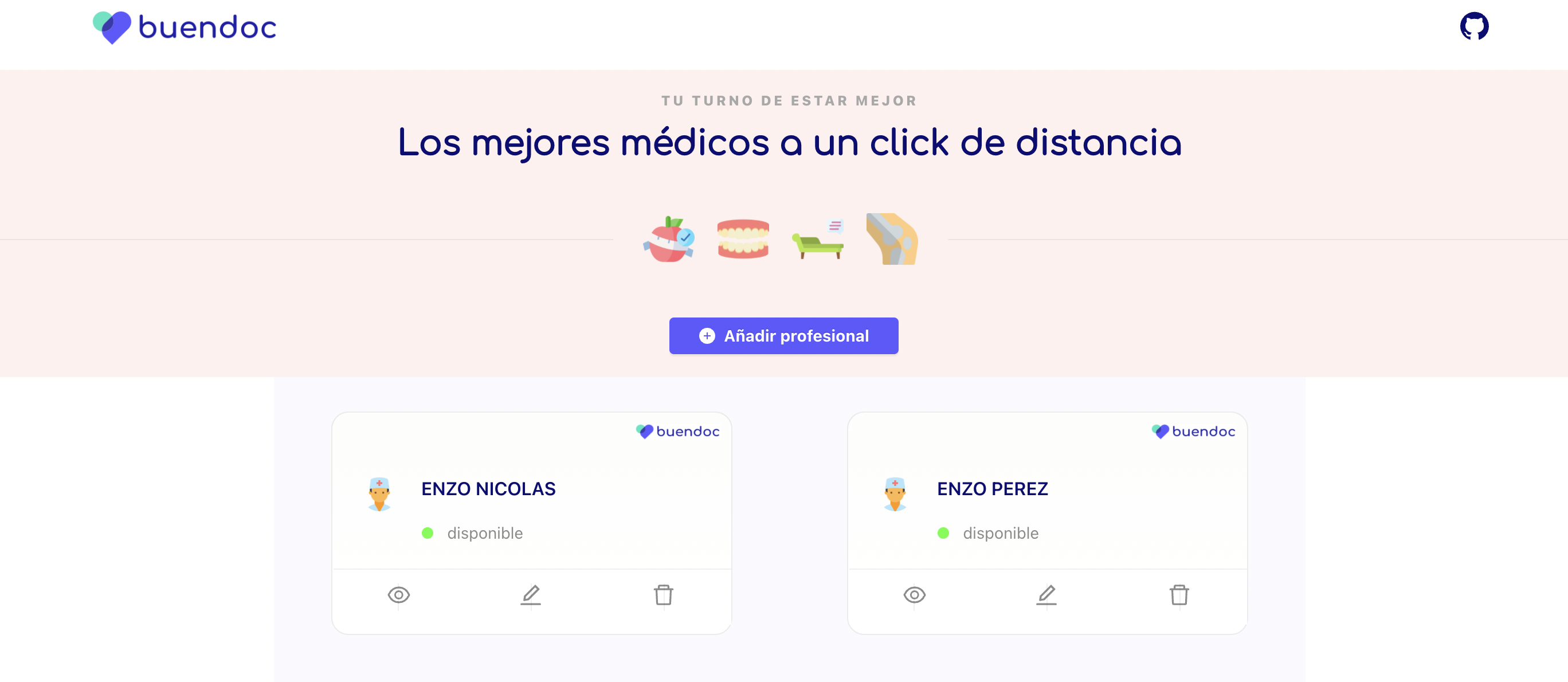 GitHub - GDC94/buendoc