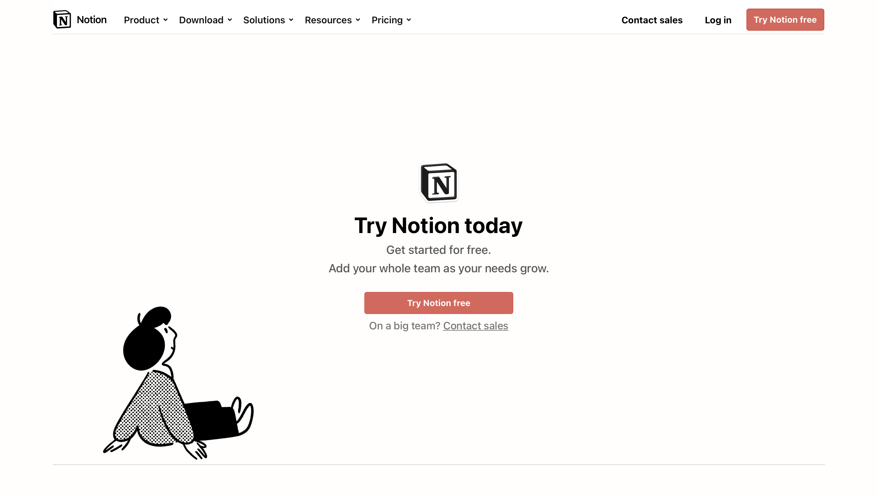 GitHub - GDC94/Notion: ⚡️En este proyecto me propuse clonar la ui de la pagina oficial de Notion ...