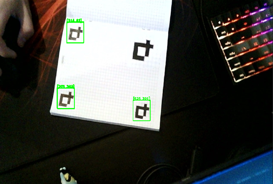 GitHub - SaladQueeny/OpenCVTemplateMatching: Detecting templates and ...