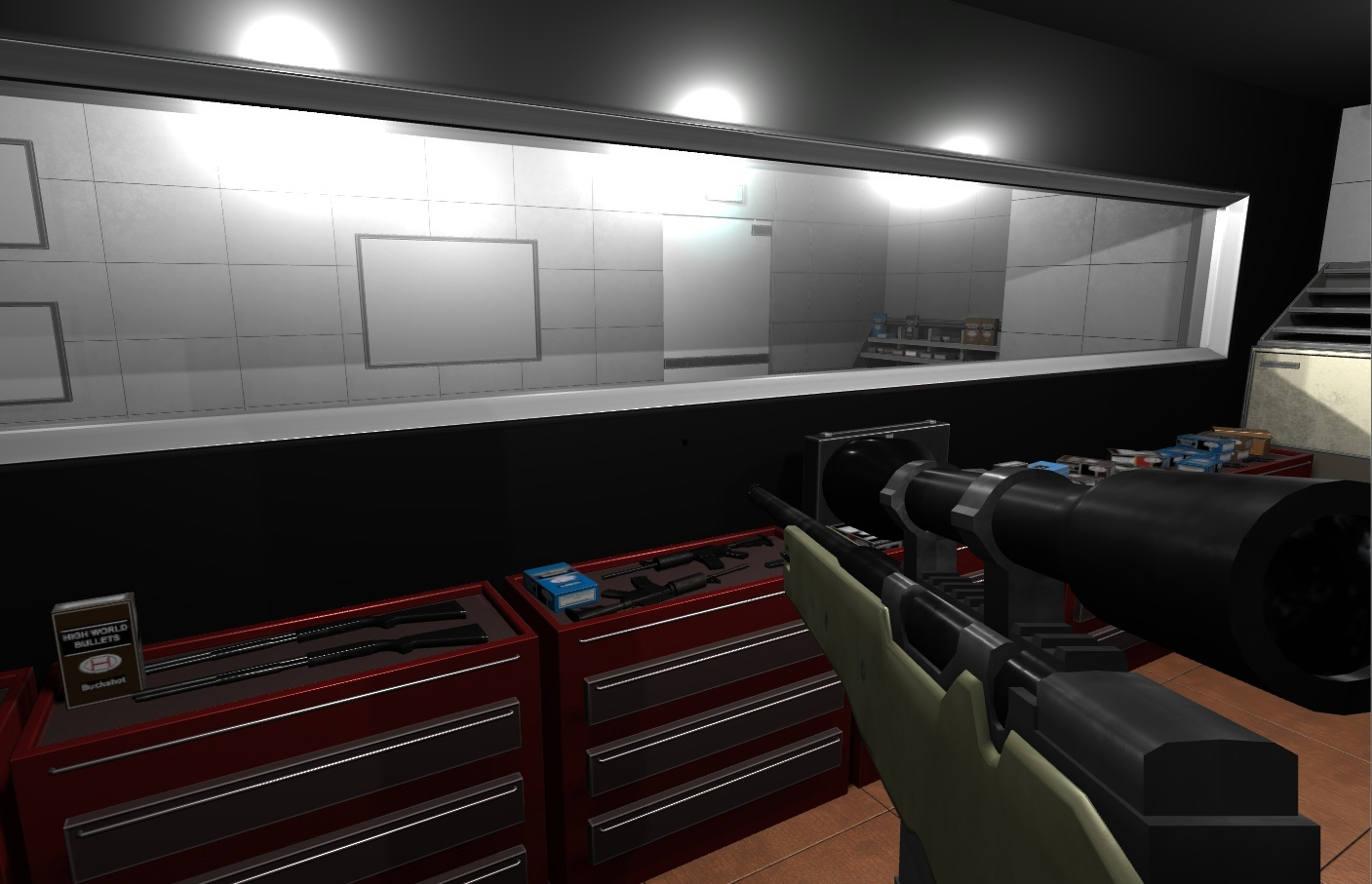 GitHub - SaladQueeny/Shooter-neurogame-simulator: Neuro-game simulator ...