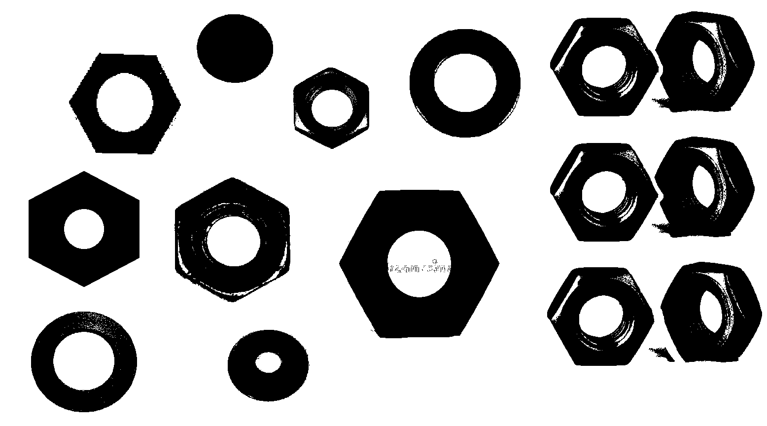 GitHub - SaladQueeny/Counting-nuts-and-washers-in-the-picture: Сounting ...