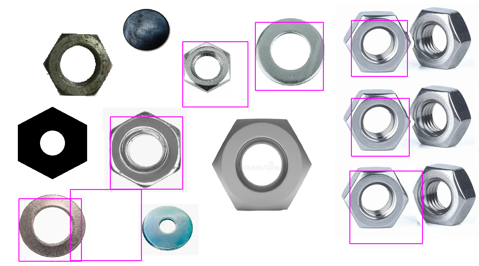 GitHub - SaladQueeny/Counting-nuts-and-washers-in-the-picture: Сounting ...