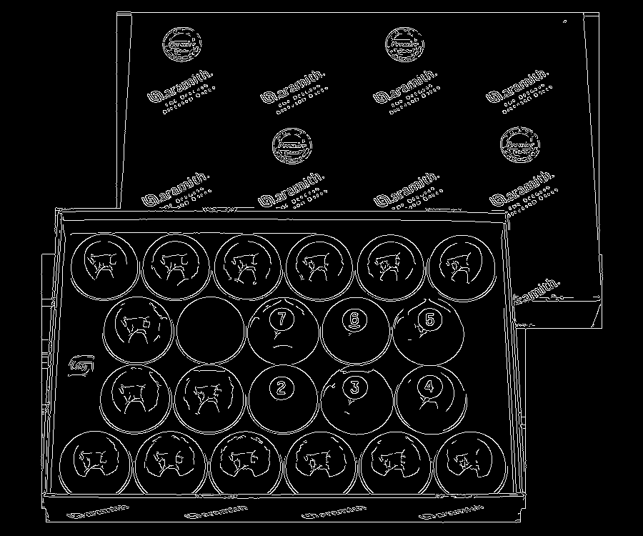GitHub - SaladQueeny/RedBallsDetectingAndCalculatingVolume: Red balls ...
