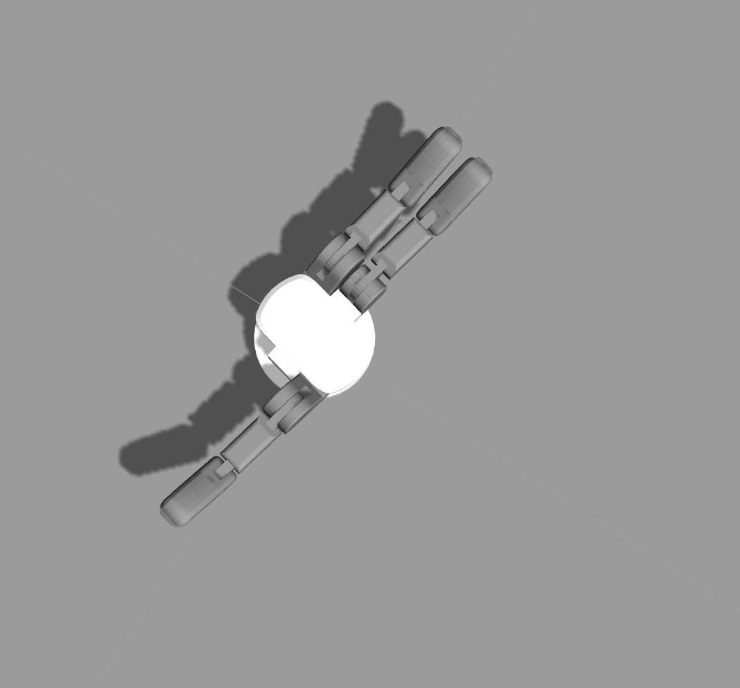 F1 and F2 fingers do not spread together · Issue #3 ...