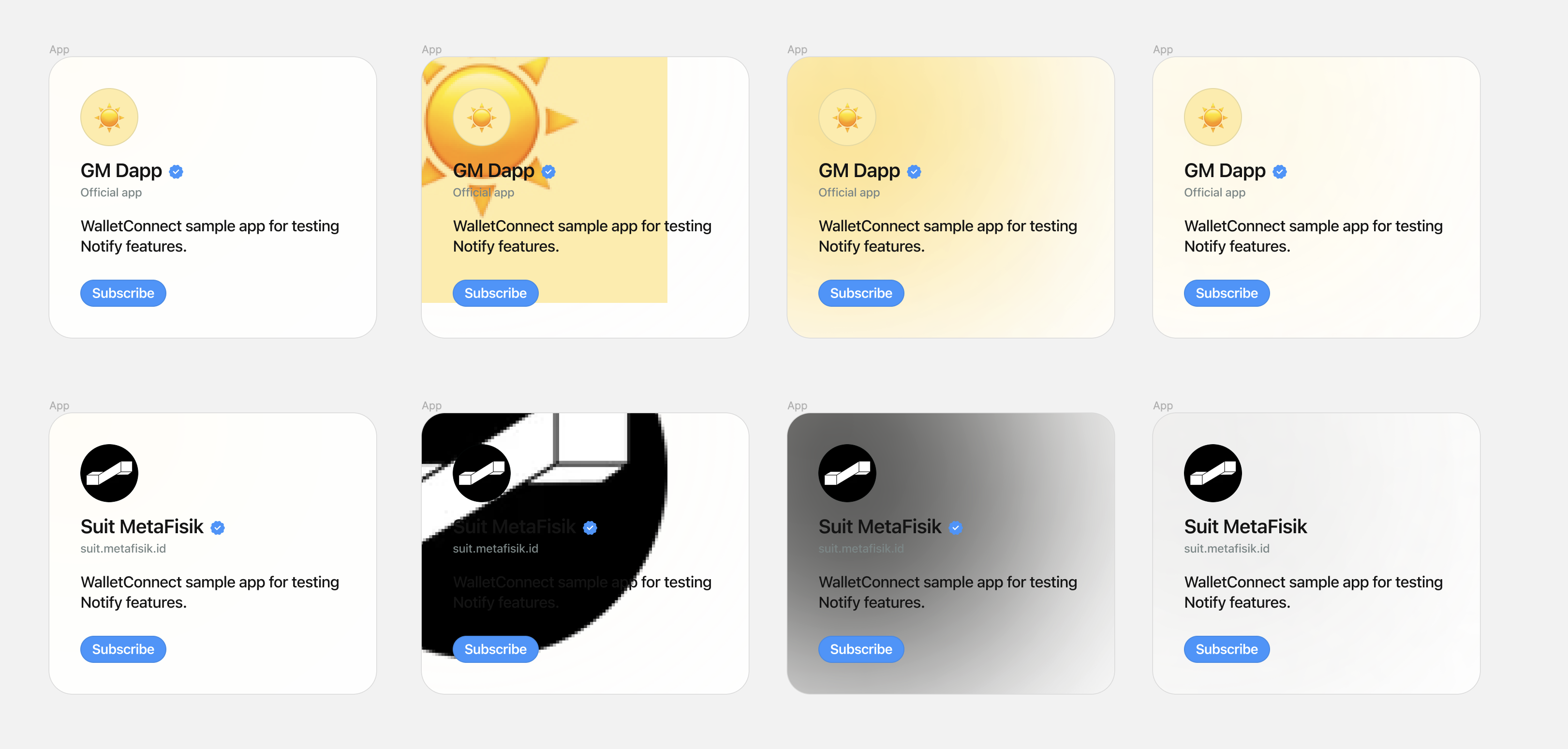 Improve Discover page · Issue #254 · WalletConnect/web3inbox · GitHub