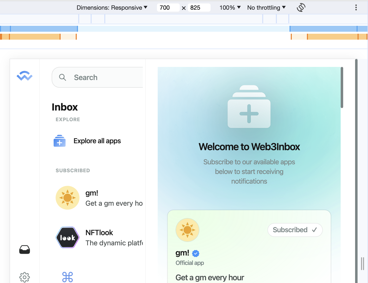 Improve Discover page · Issue #254 · WalletConnect/web3inbox · GitHub