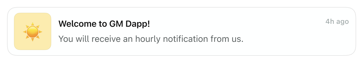 Improve Notifications page · Issue #257 · WalletConnect/web3inbox · GitHub