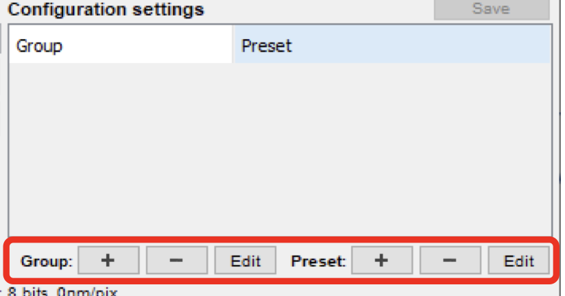 Error with Nikon Ti · Issue #288 · pymmcore-plus/napari-micromanager · GitHub