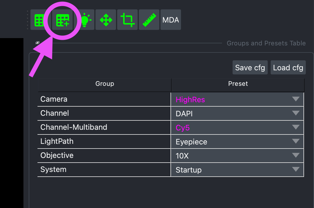Error with Nikon Ti · Issue #288 · pymmcore-plus/napari-micromanager · GitHub