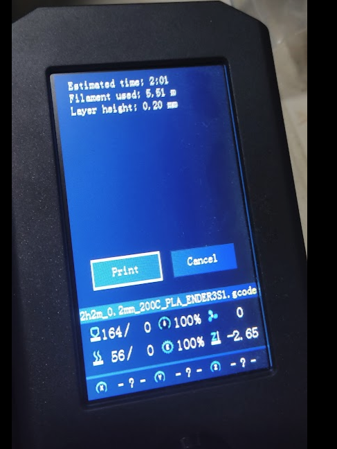 Ender 3 S1 - Preview STL · Issue #248 · mriscoc/Ender3V2S1 · GitHub