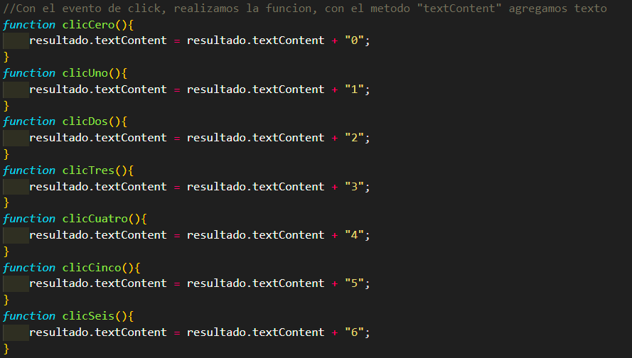 GitHub - jesusocampo1105/Calculadora: Calculadora para realizar operaciones de suma, resta ...