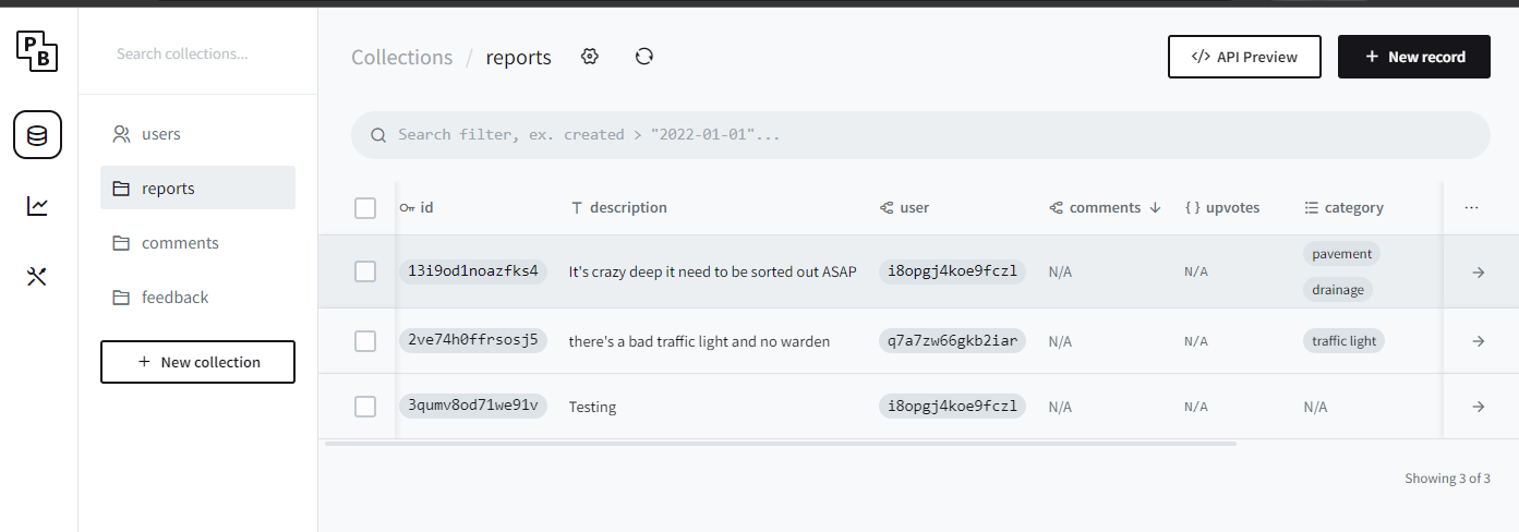 Relations aren't working right. I guess · pocketbase pocketbase · Discussion #1685 · GitHub