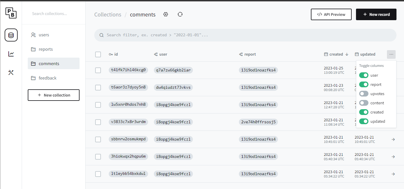 Relations aren't working right. I guess · pocketbase pocketbase · Discussion #1685 · GitHub