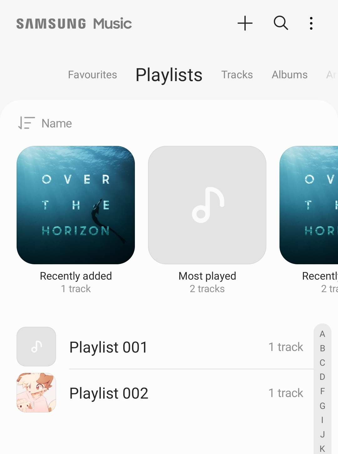 Ability to add icons to playlists / Replace default playlist Icon ...