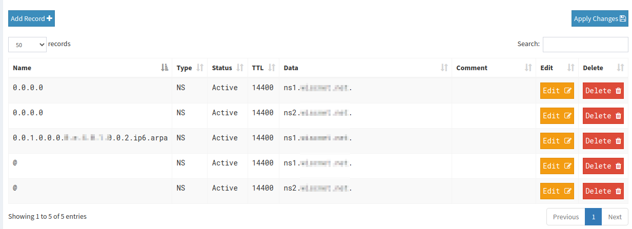 Can not delegate ip6.arpa. zones using NS records · Issue #997 · PowerDNS-Admin/PowerDNS-Admin ...