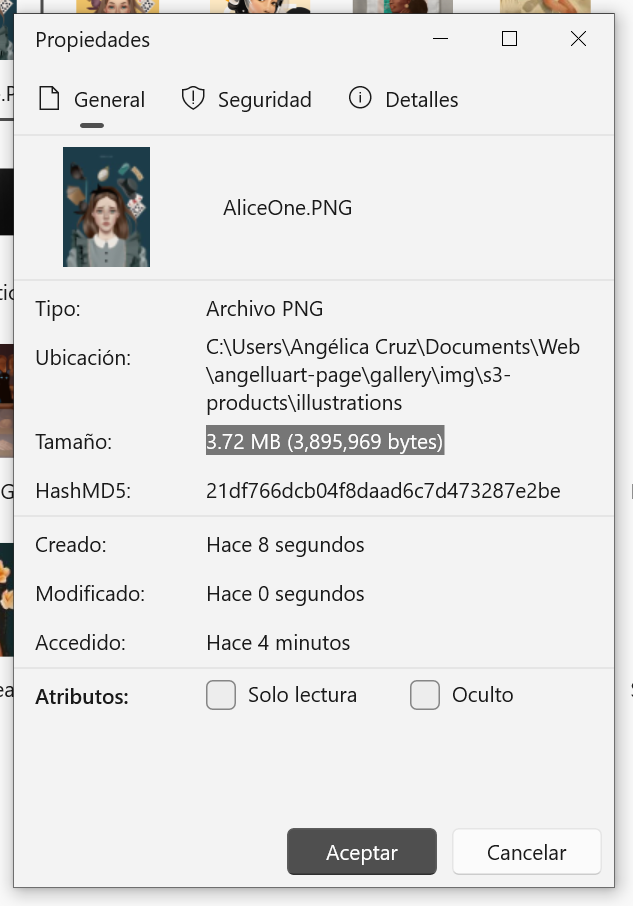 File size in preview pane for images · Issue #6743 · files-community ...