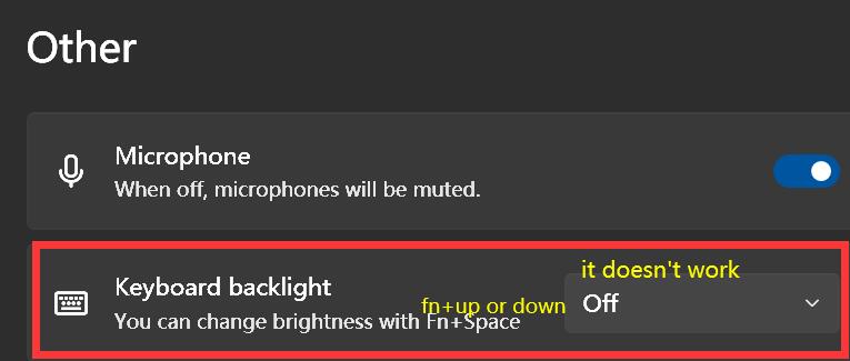 Keyboard backlight control and Panel Logo backlight option · Issue #819 ...