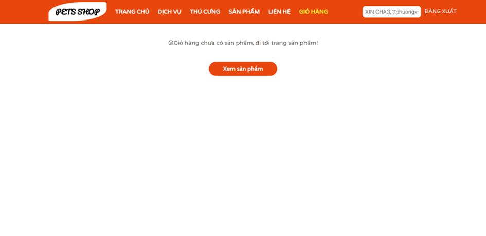 GitHub - ngdanhtrung/petshop-farmstack