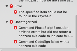 Build Failed · Issue #3639 · sequelpro/sequelpro · GitHub