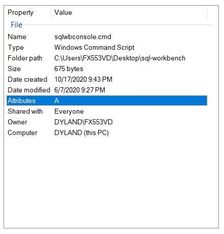 Windows sql workbench/j config file · Issue #44 · cosminadrianpopescu/vim-sql-workbench · GitHub