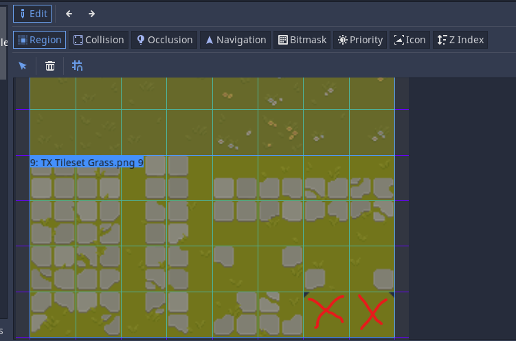 Autotile doesn't seem to support adding more tiles to the current selection · Issue #4436 ...