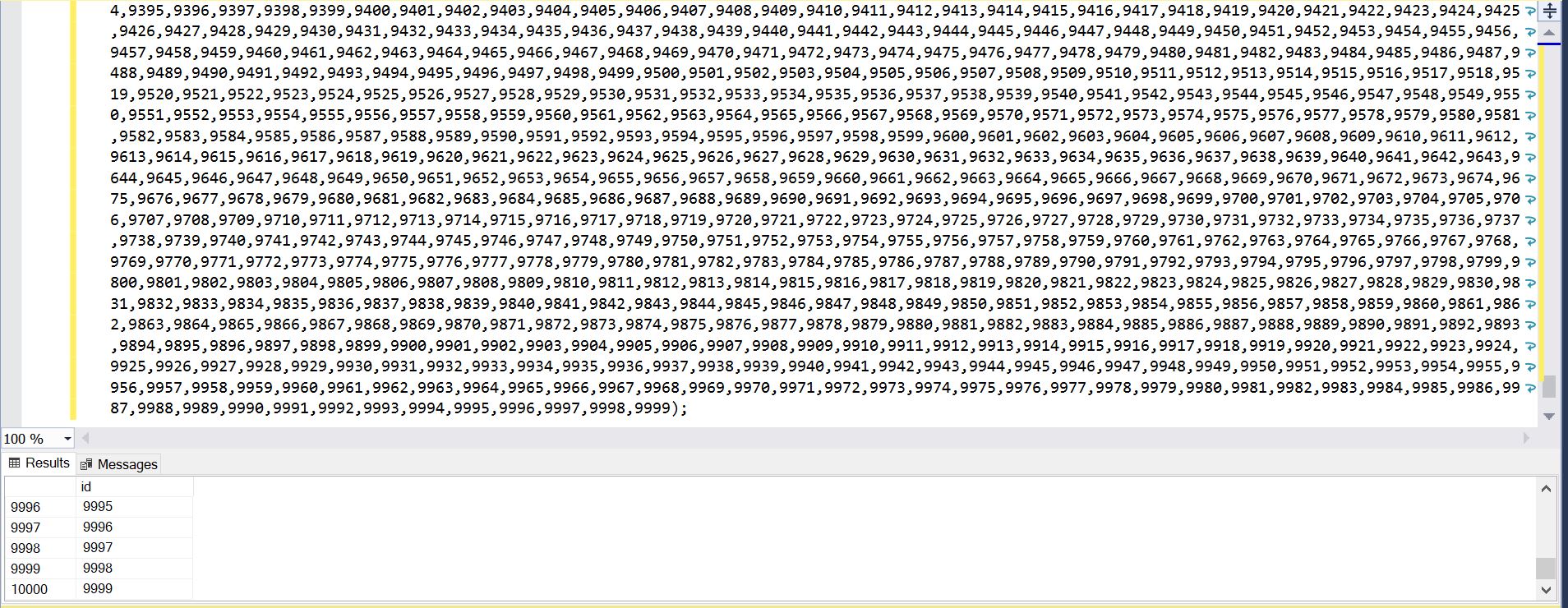 Incorrect parameters list size · Issue #1980 · microsoft/mssql-jdbc · GitHub