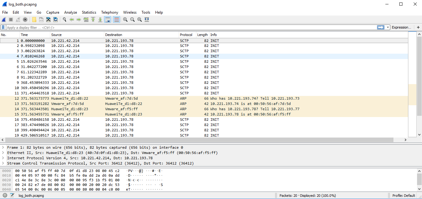 nextepc not responding/how to recompile · Issue #197 · open5gs/open5gs · GitHub