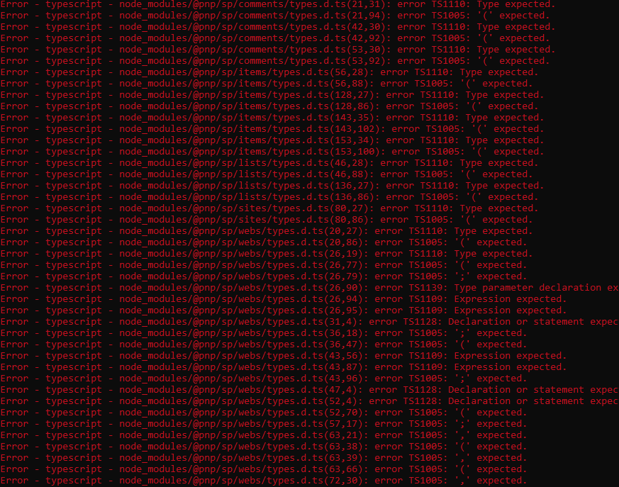 Cant Like A Sharepoint List Item Using Pnpjs · Issue 989 · Pnppnpjs · Github