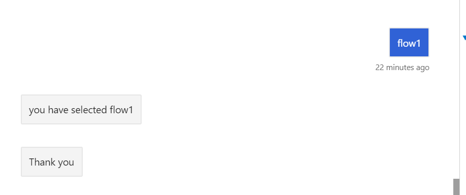 starting conversession from chat history · Issue #5574 · microsoft ...