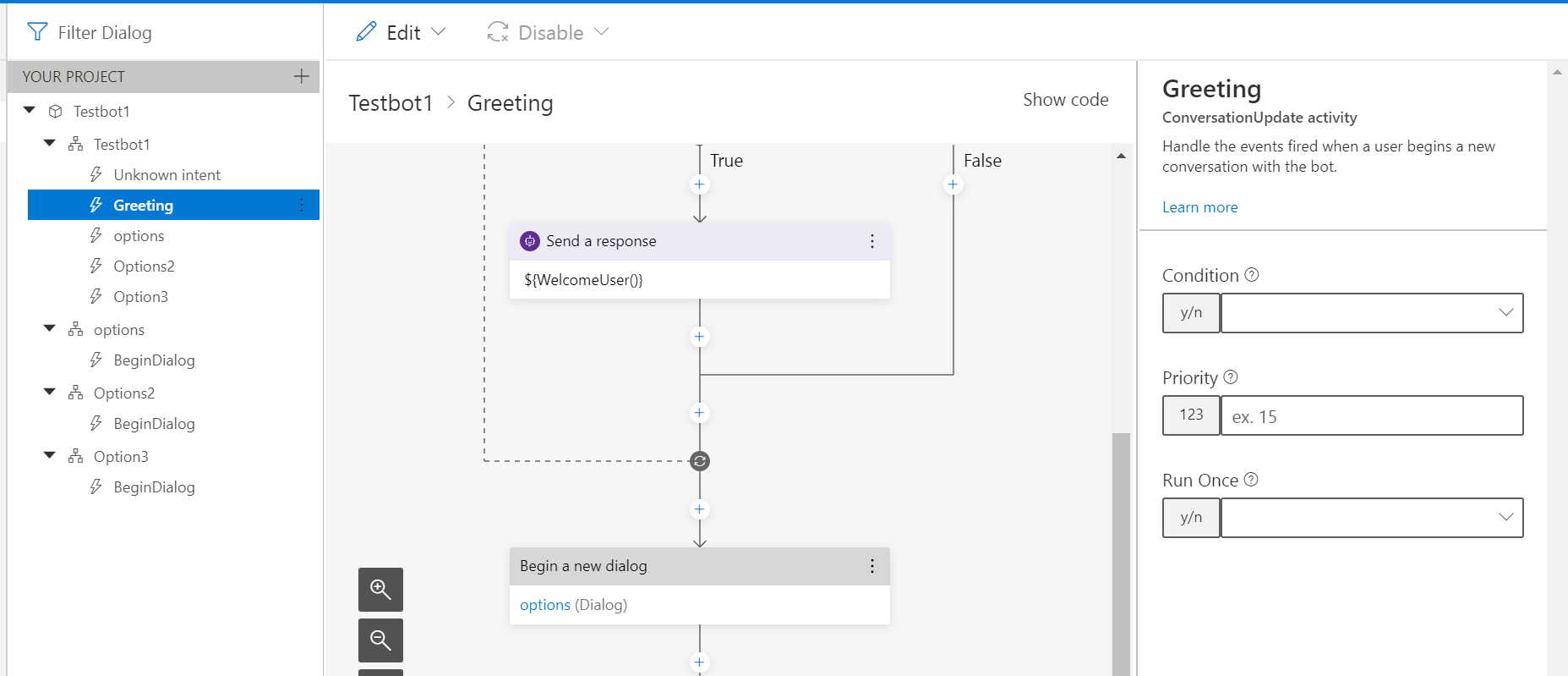starting conversession from chat history : for multiple dialog scenario · Issue #5687 ...
