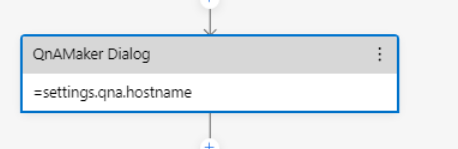 'QnAMaker Dialog' action component vs QnAMaker GenerateAnswer API · Issue #6109 · microsoft ...
