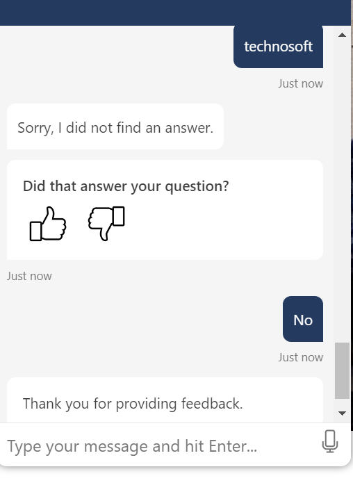 'QnAMaker Dialog' action component vs QnAMaker GenerateAnswer API · Issue #6109 · microsoft ...