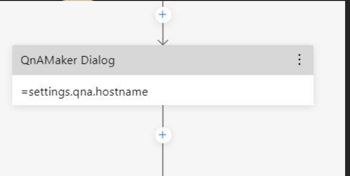 Fetching Qnamaker Answer Received From Qnamaker Dialog Using Memory Object · Issue 4926
