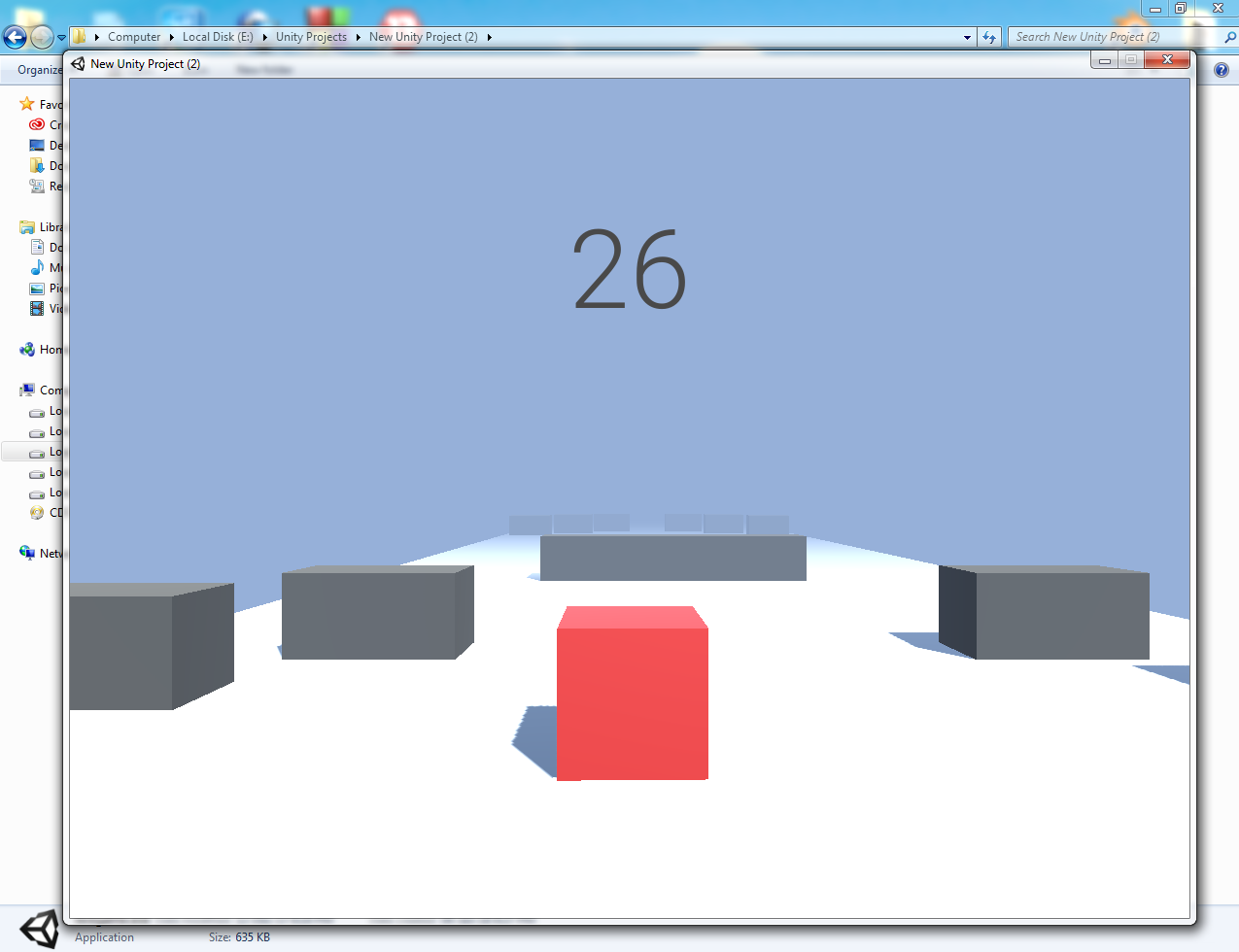 GitHub - rithiksharma1000/CubeDodge: A levels and score based 3D ...