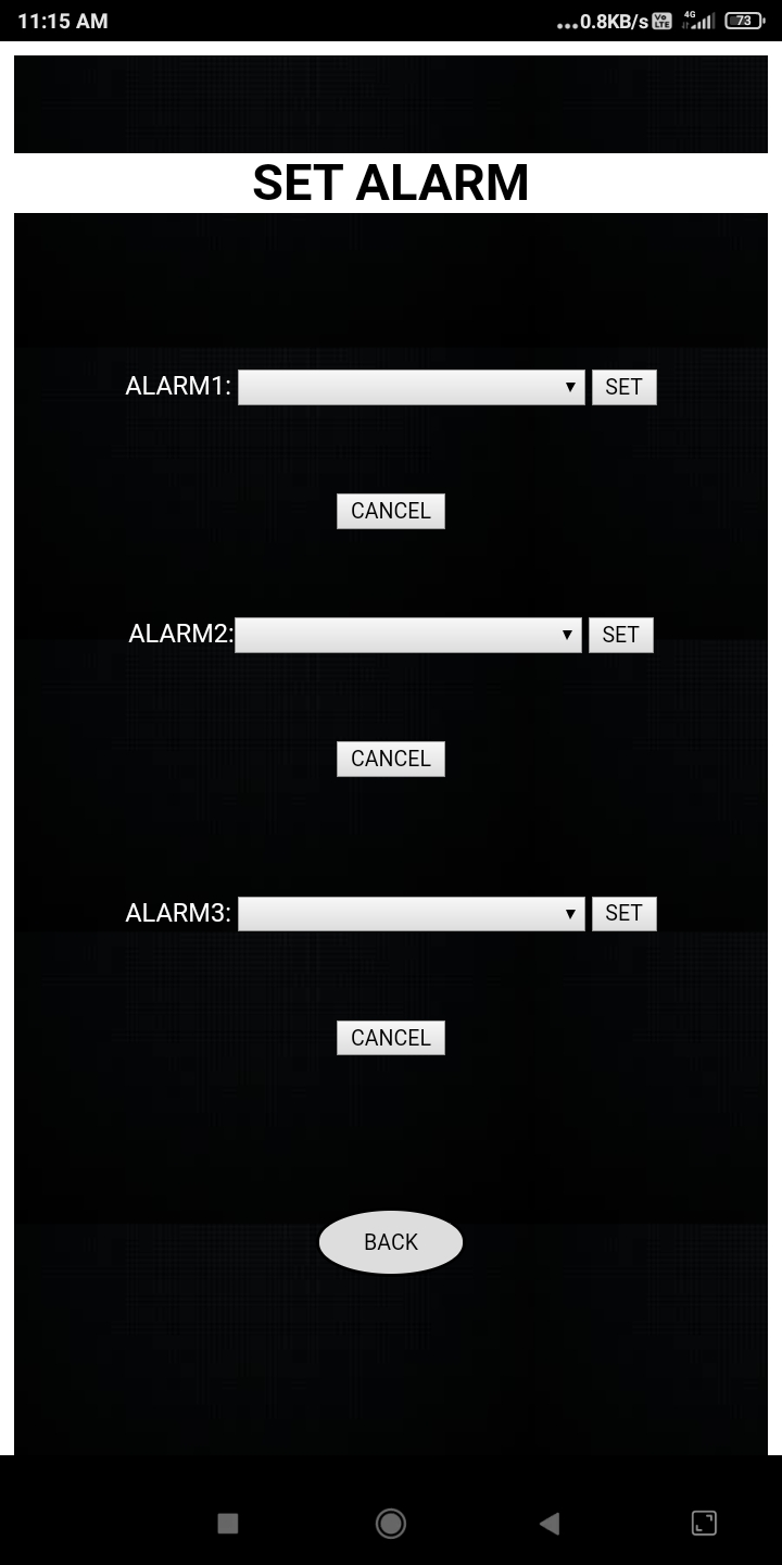 GitHub - Akshatha-Shetty22/Snapalarm: Cordova based mobile app which lets you to set alarm and ...