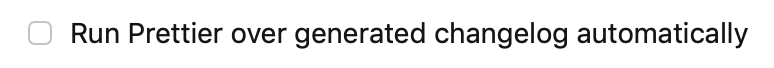 Autorun Prettier over generated files · Issue #520 · liferay/liferay ... Autorun Prettier over generated files · Issue #520 · liferay/liferay ...