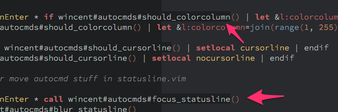 Cursorline Priority Low Priority If Only Bg Is Set · Issue 7383 · Neovimneovim · Github