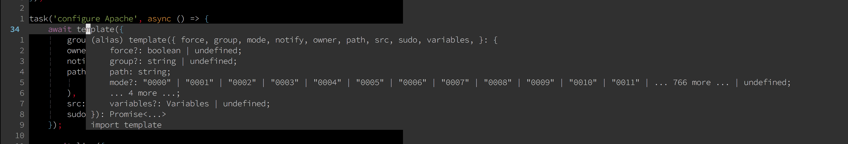 Change LSP popup window backgrounds to have higher contrast · Issue #87 · wincent/wincent · GitHub