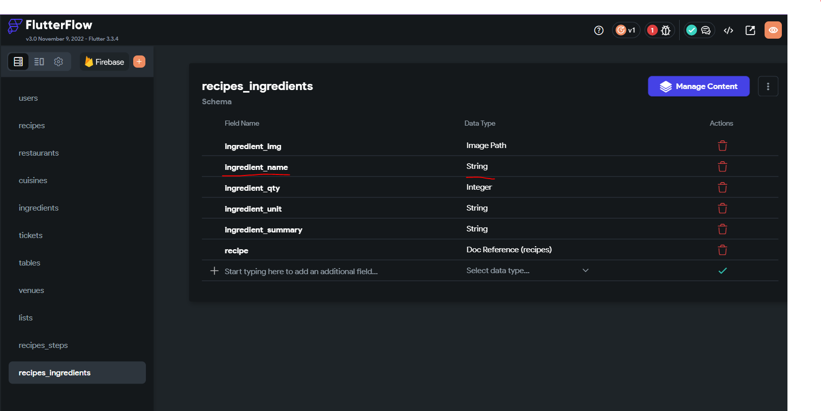 Text Field is only takes First Document's Value when Generating Children through Variables ...