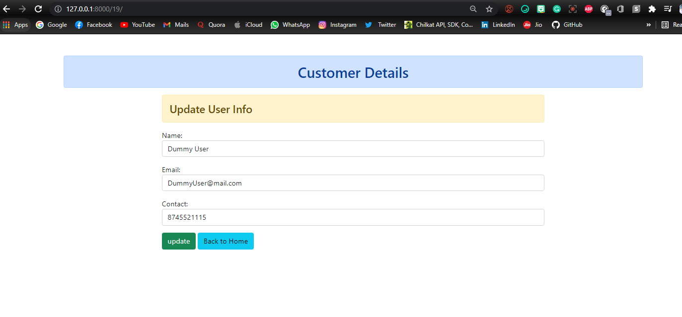 Github Ishwarchoudhari Crud Function Based View With Model Form Crud Function Based View