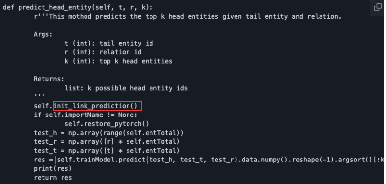 如何做relation prediction实验 · Issue #319 · thunlp/OpenKE · GitHub