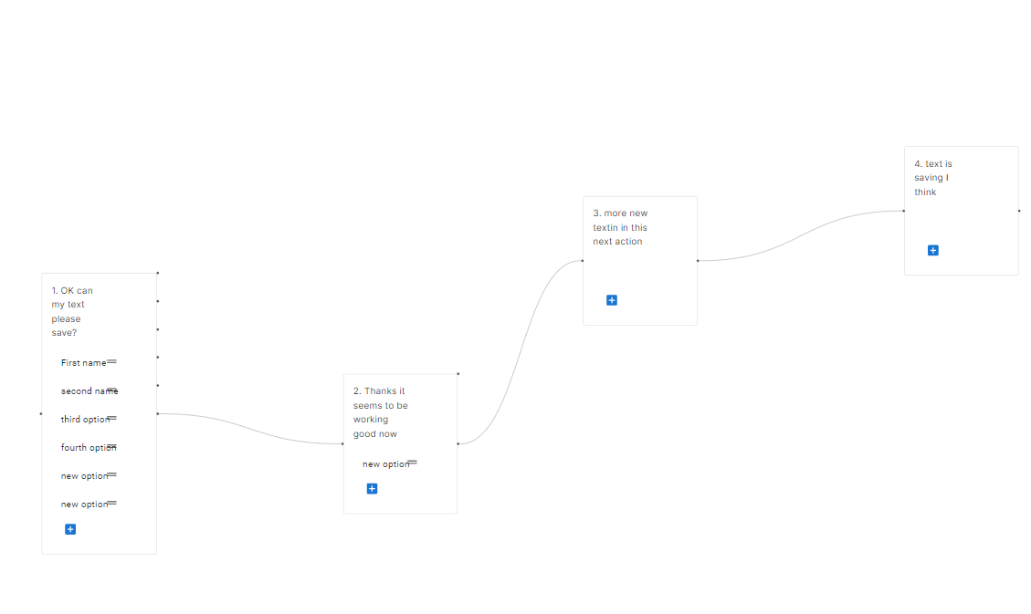 Edges connected to dynamic handles do not render · xyflow xyflow · Discussion #2043 · GitHub